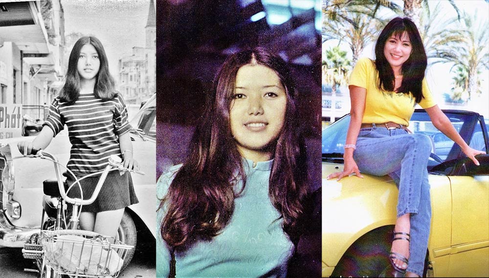 Diễn viên Hoài Mỹ – Những hình ảnh tuyệt đẹp của một nhan sắc Sài Gòn xưa _x – Time Capsule