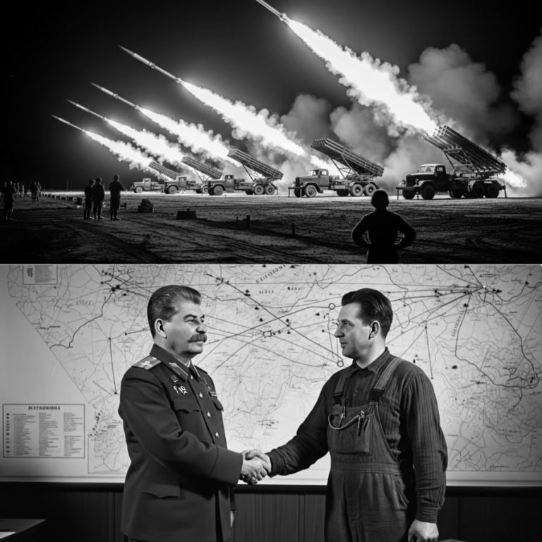 Stalin Laughed at the Plumber Who Proposed an “Impossible Engine ...