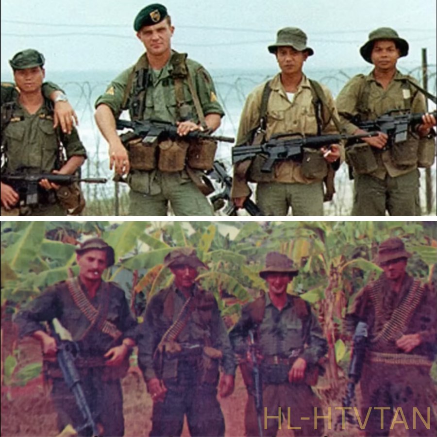 When Green Berets Tried to Fight Like Australia SAS — And Got Left ...