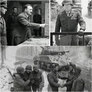 Germans Mocked the U.S. Army as “Amateurish” — Until They Met George S ...