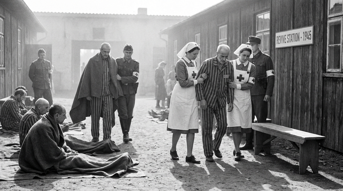 The Day When Footsteps Returned to the World: Liberation and the Path ...