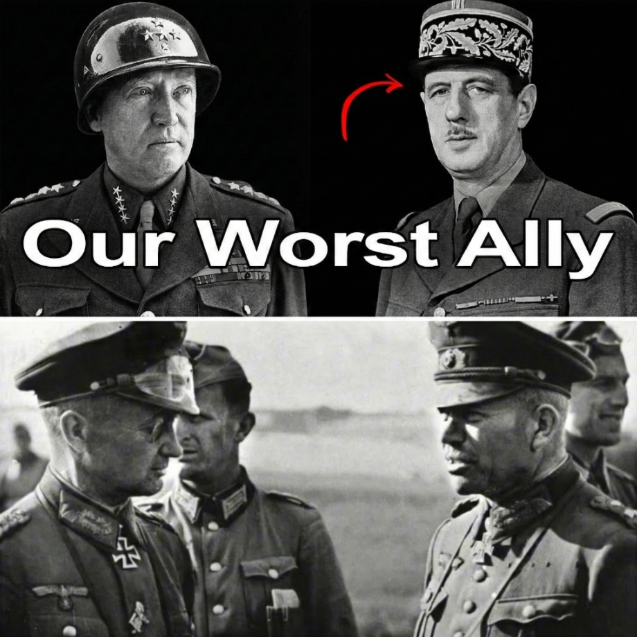 Why Patton Was Stopped For A Parade – The Week That Cost 80,000 Lives ...