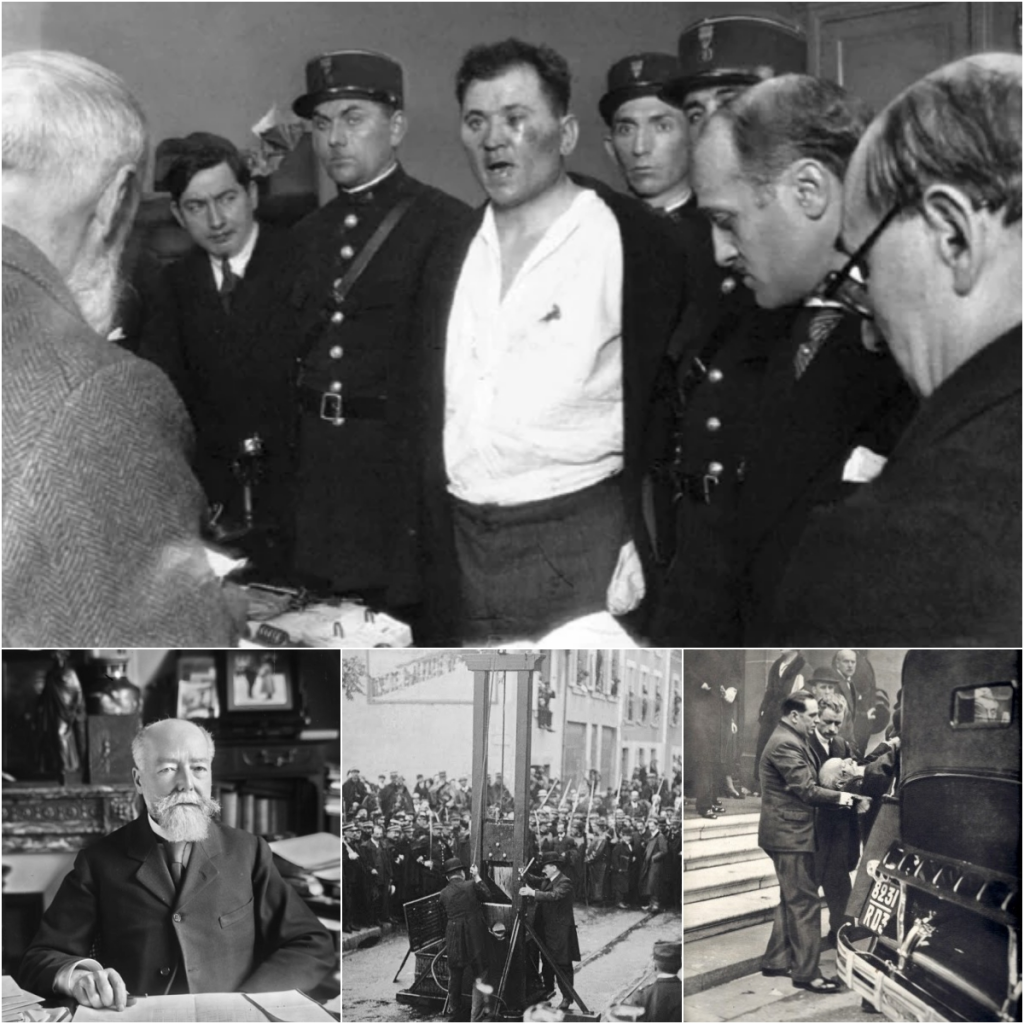 THE EXECUTION of the Man Who Shot the FRENCH PRESIDENT DEAD: The Tragic ...