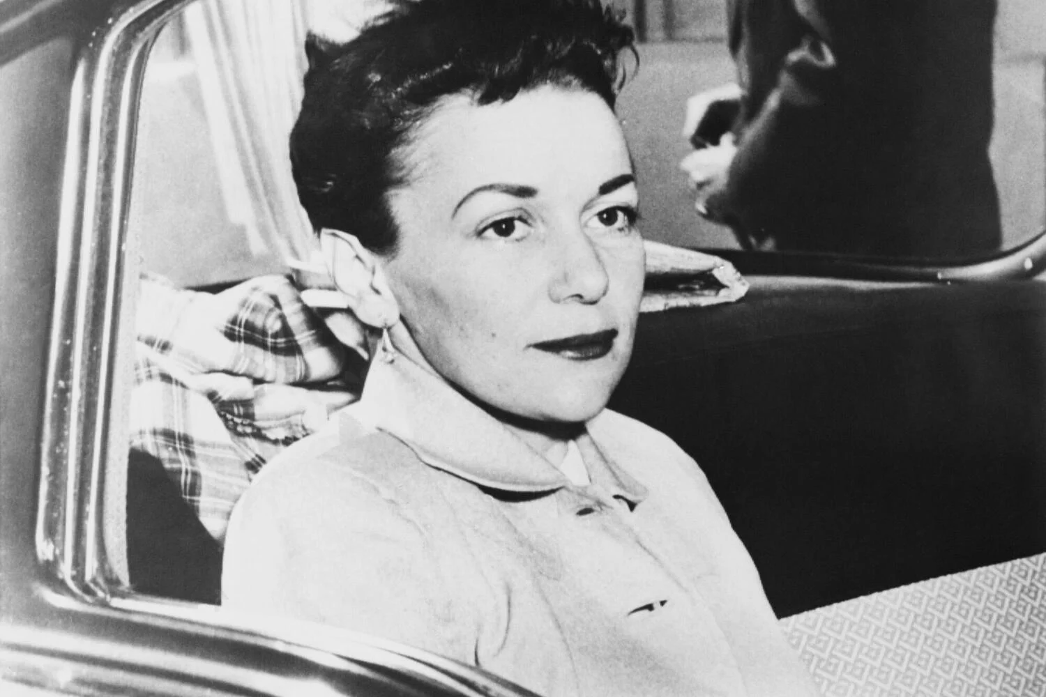 Barbara Graham (« Bloody Babs ») : le dernier jour, l’affaire ...